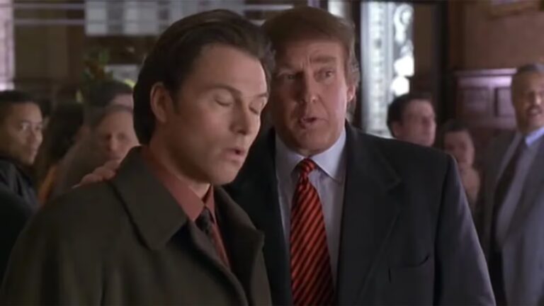 Every Donald Trump Movie Appearance, Ranked Horrible to Worst