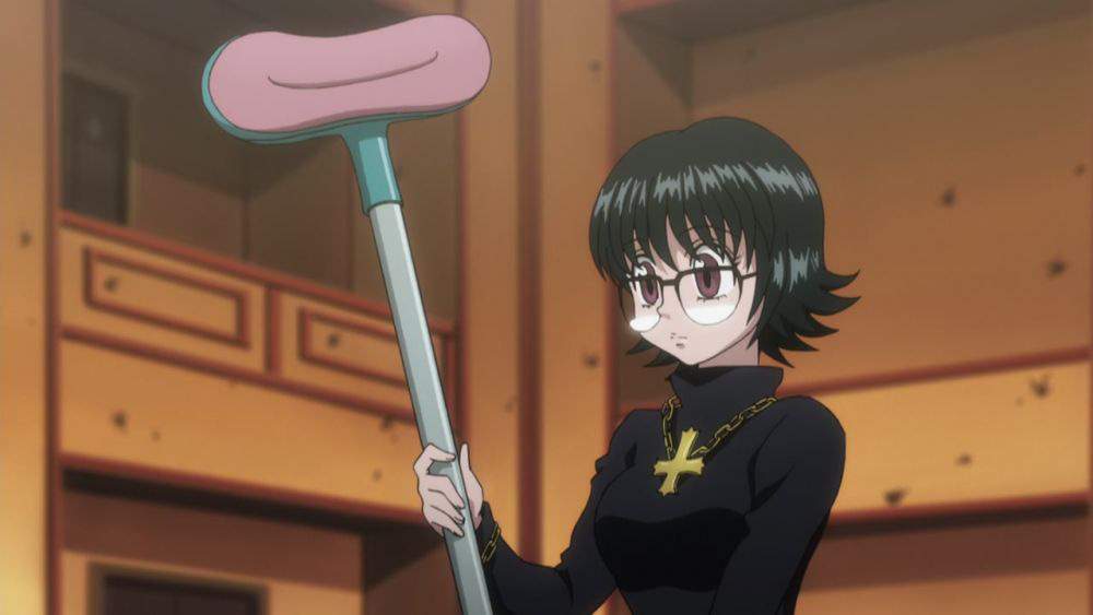 14 Years Later, This Hunter X Hunter Villainess Remains the Greatest ...