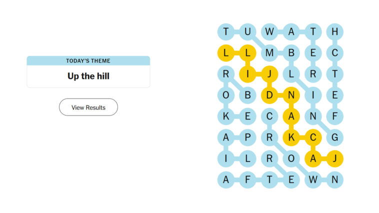 NYT Strands Hints and Solution for Today (August 31, 2025)