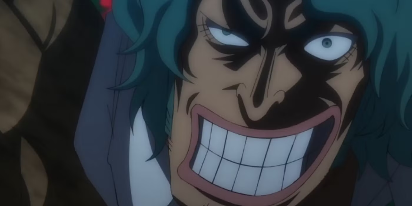 Every Admiral in One Piece, Ranked Weakest to Strongest