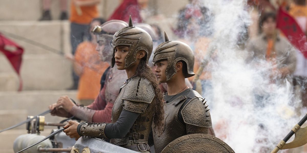 Percy Jackson and the Olympians Season 2: Release Date, Cast, Plot, and ...