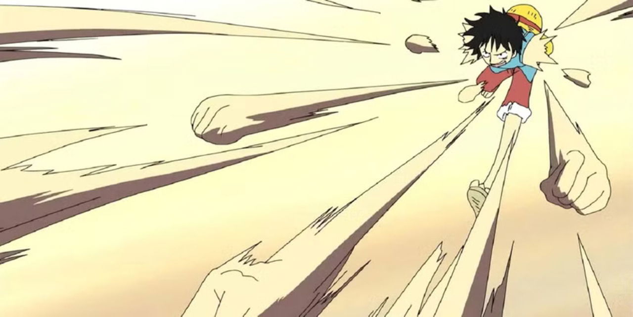 9 Strongest Naruto Jutsus & Their Perfect One Piece Counter
