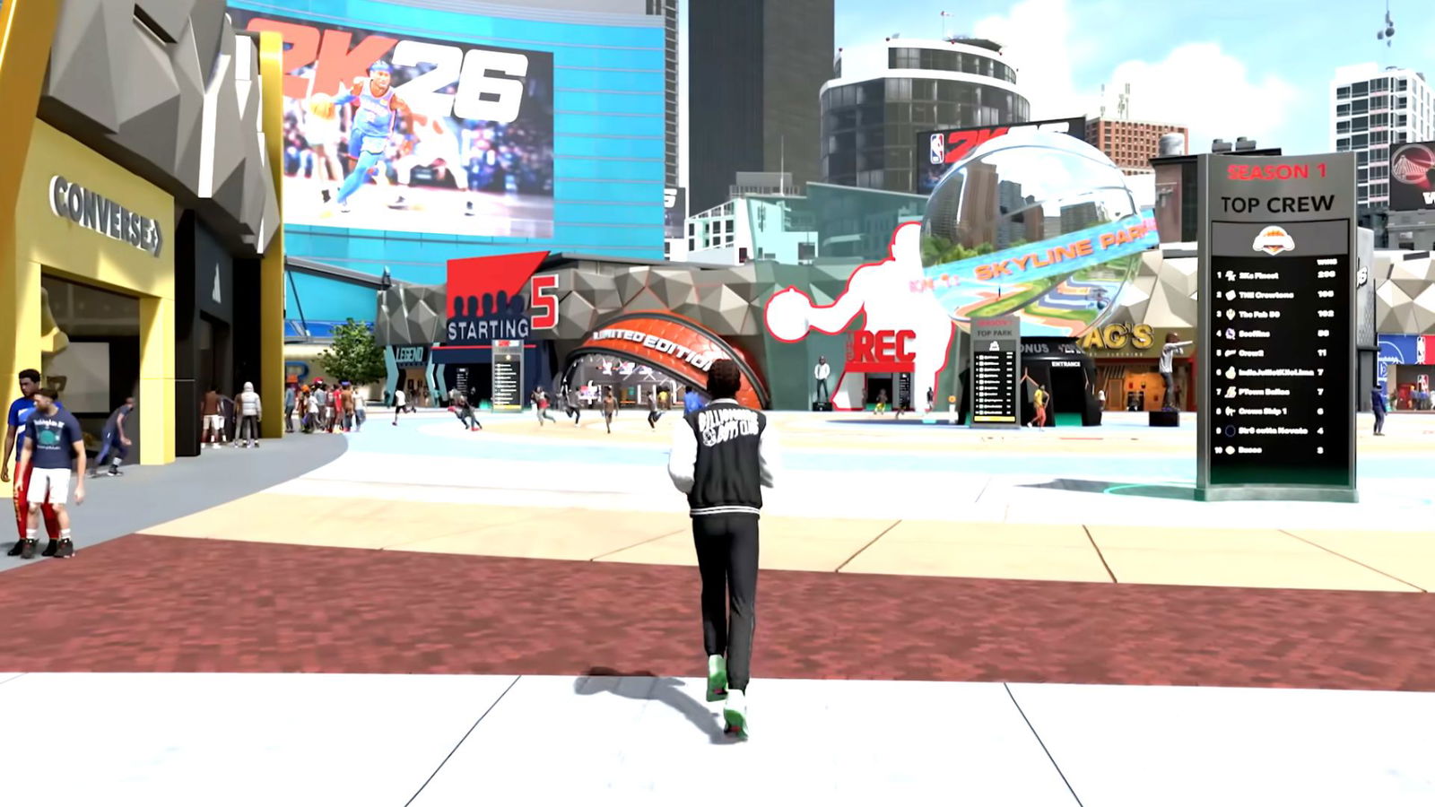 What Are Locker Codes in NBA 2k26?