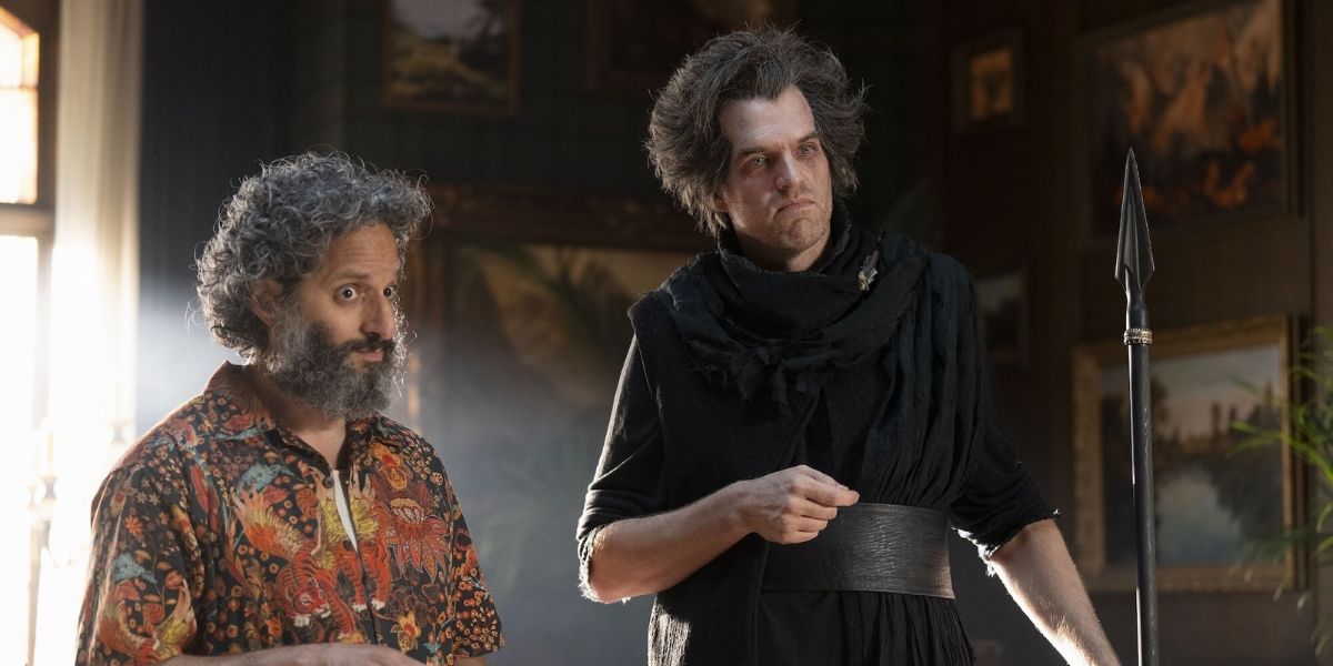 Percy Jackson and the Olympians Season 2: Who Is Who In the Disney Show?