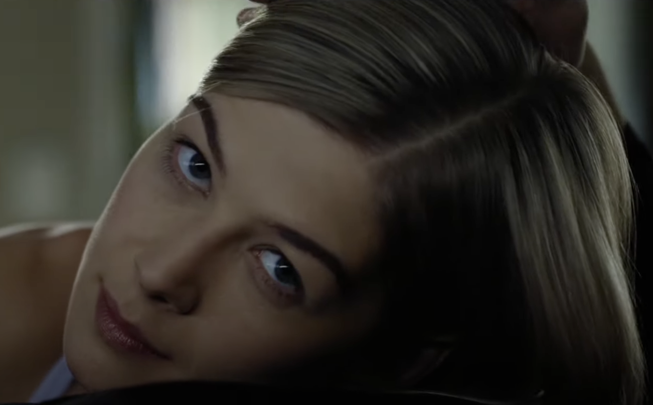 Alfred Hitchcock’s Shadow Lurks Over Gone Girl’s Most Diabolical Scene