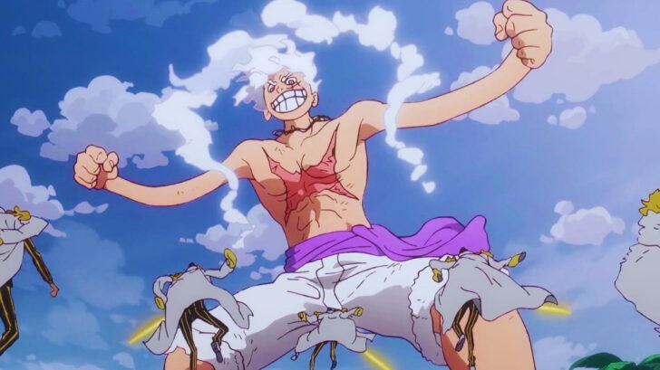 One Piece Fans Are Calling One Luffy Form One of the Best ...