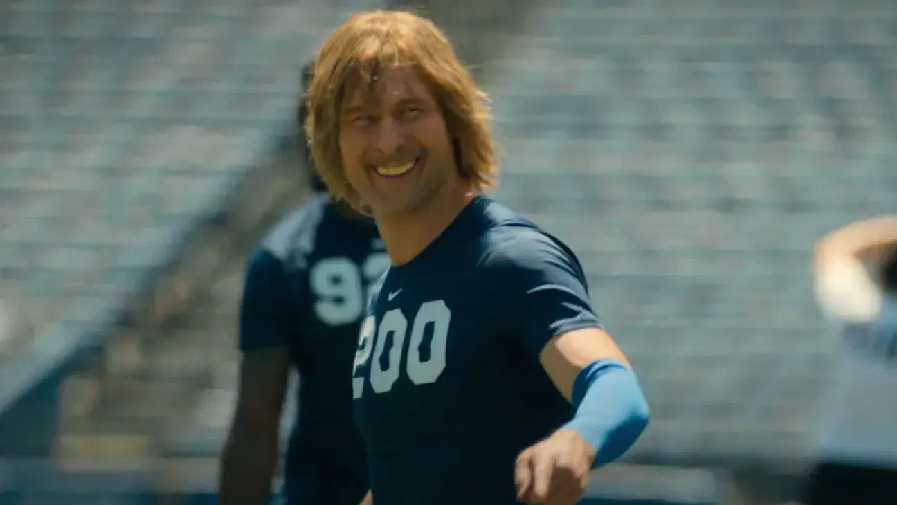 Is Glen Powell's 'Chad Powers' Based on a True Story?