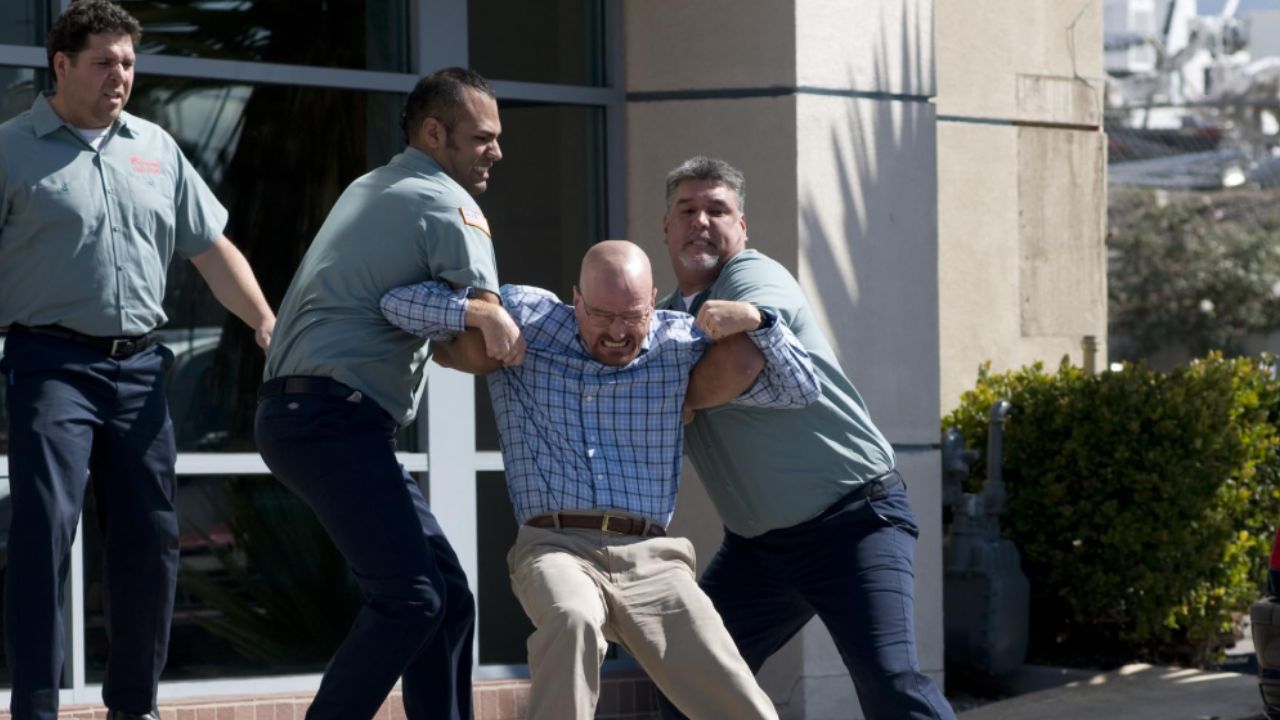 The Breaking Bad Episode Everyone Forgets Is the Moment Walter White ...