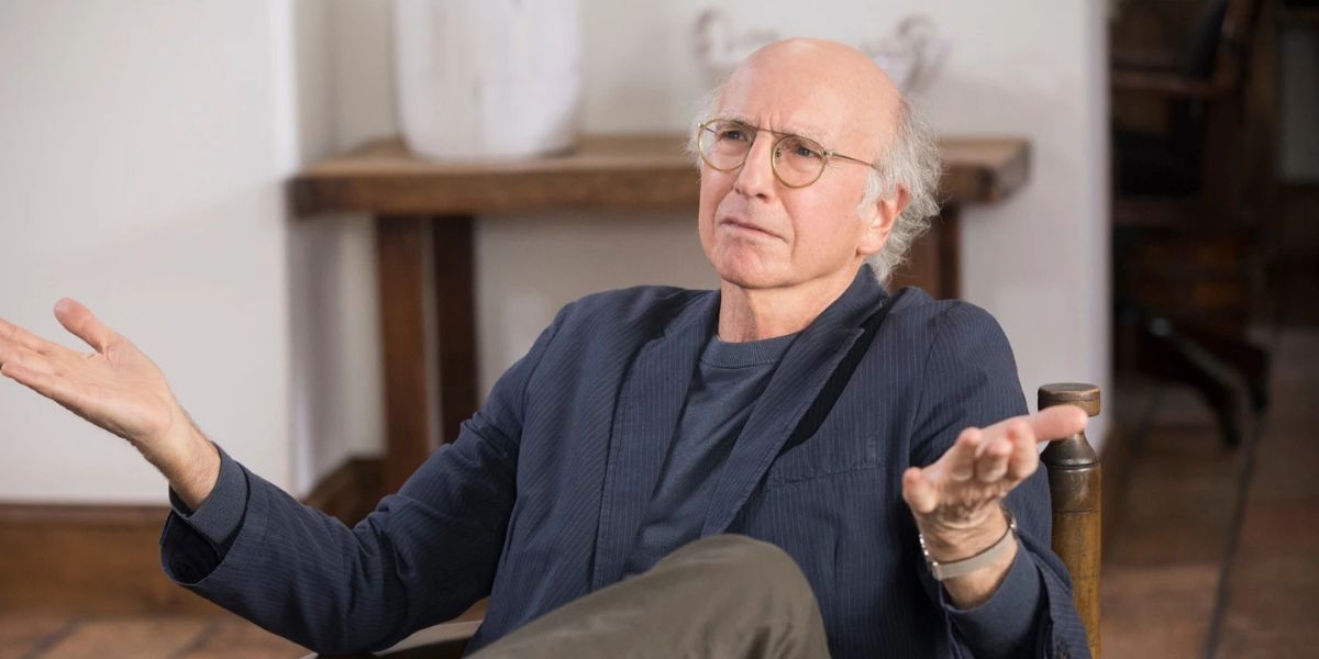 25 Years Ago, Larry David’s Greatest TV Experiment Changed Comedy Forever