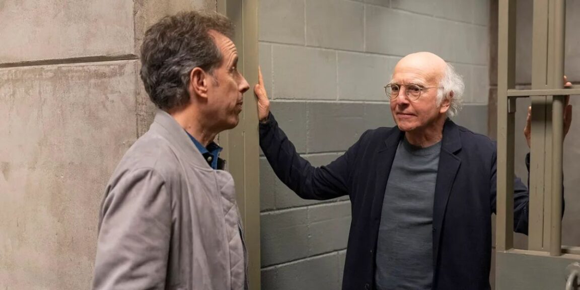 Life, Larry and the Pursuit of Unhappiness: Everything We Know About ...