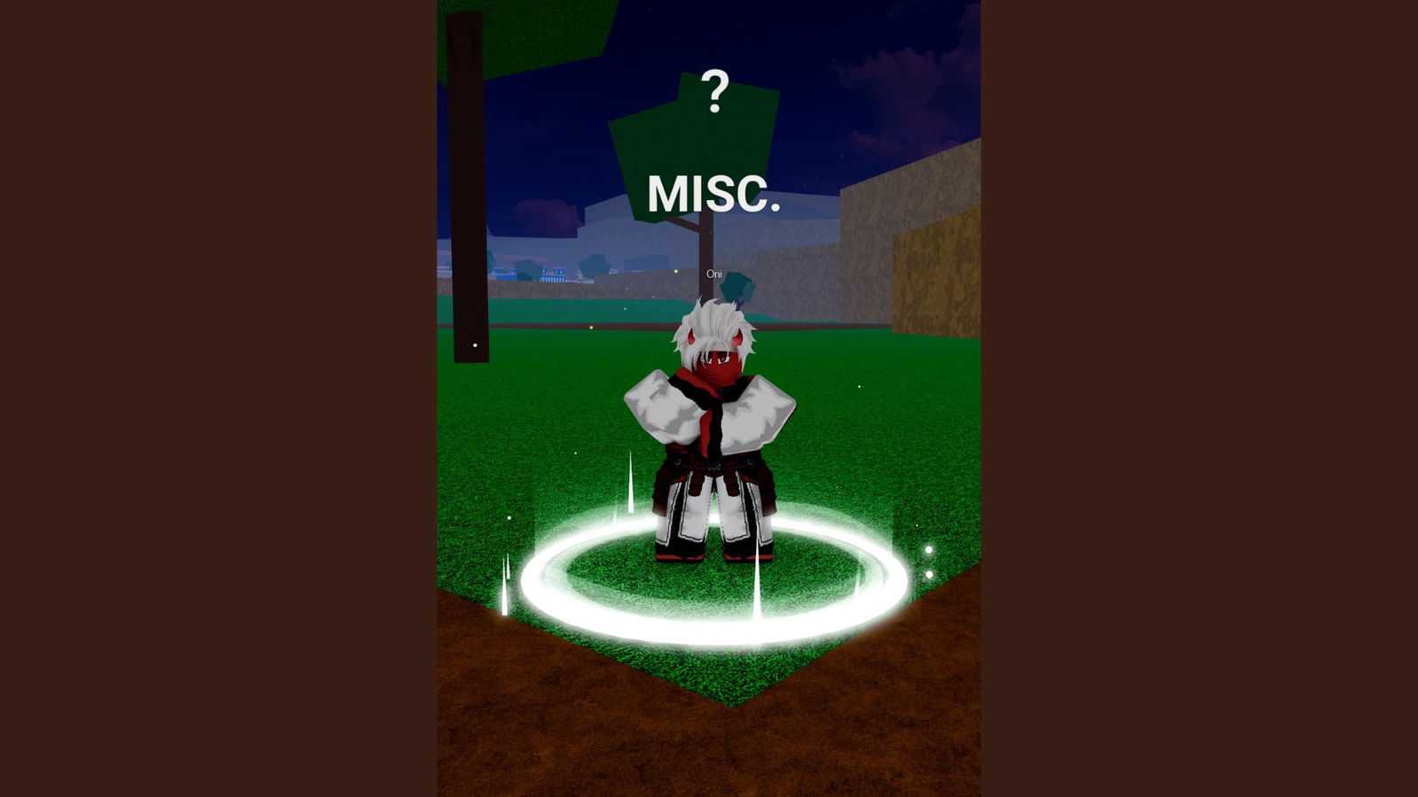 Roblox Blox Fruits Red King Event Guide: Oni Tokens, Red Commander, and ...