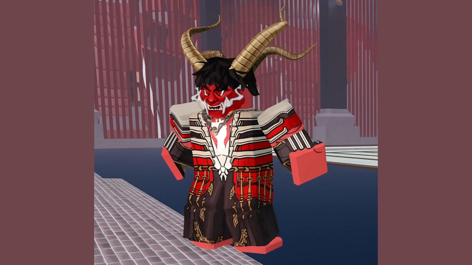 Roblox Blox Fruits Red King Event Guide: Oni Tokens, Red Commander, and ...