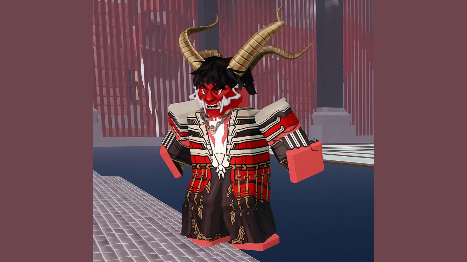 Roblox Blox Fruits Red King Event Guide: Oni Tokens, Red Commander, and ...