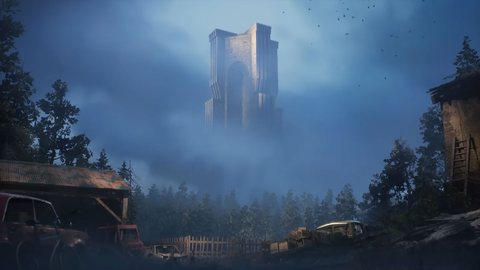 Hell Is Us All Puzzle Solutions - Act 1, 2, & 3