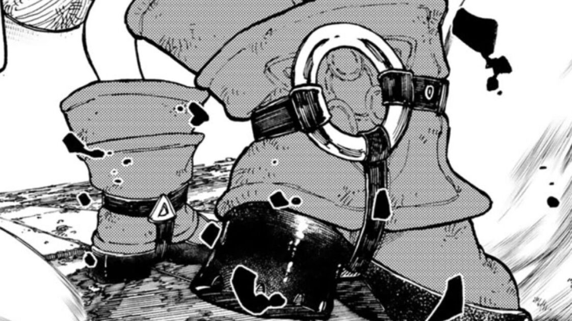 What is The Watchman Series in Gachiakuta? Every Vital Instruments ...