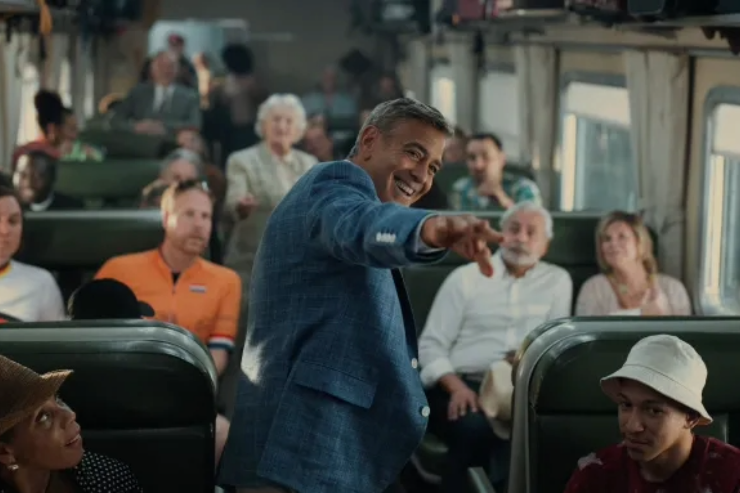 Jay Kelly: Rotten Tomatoes Score, Streaming Guide, and Reviews