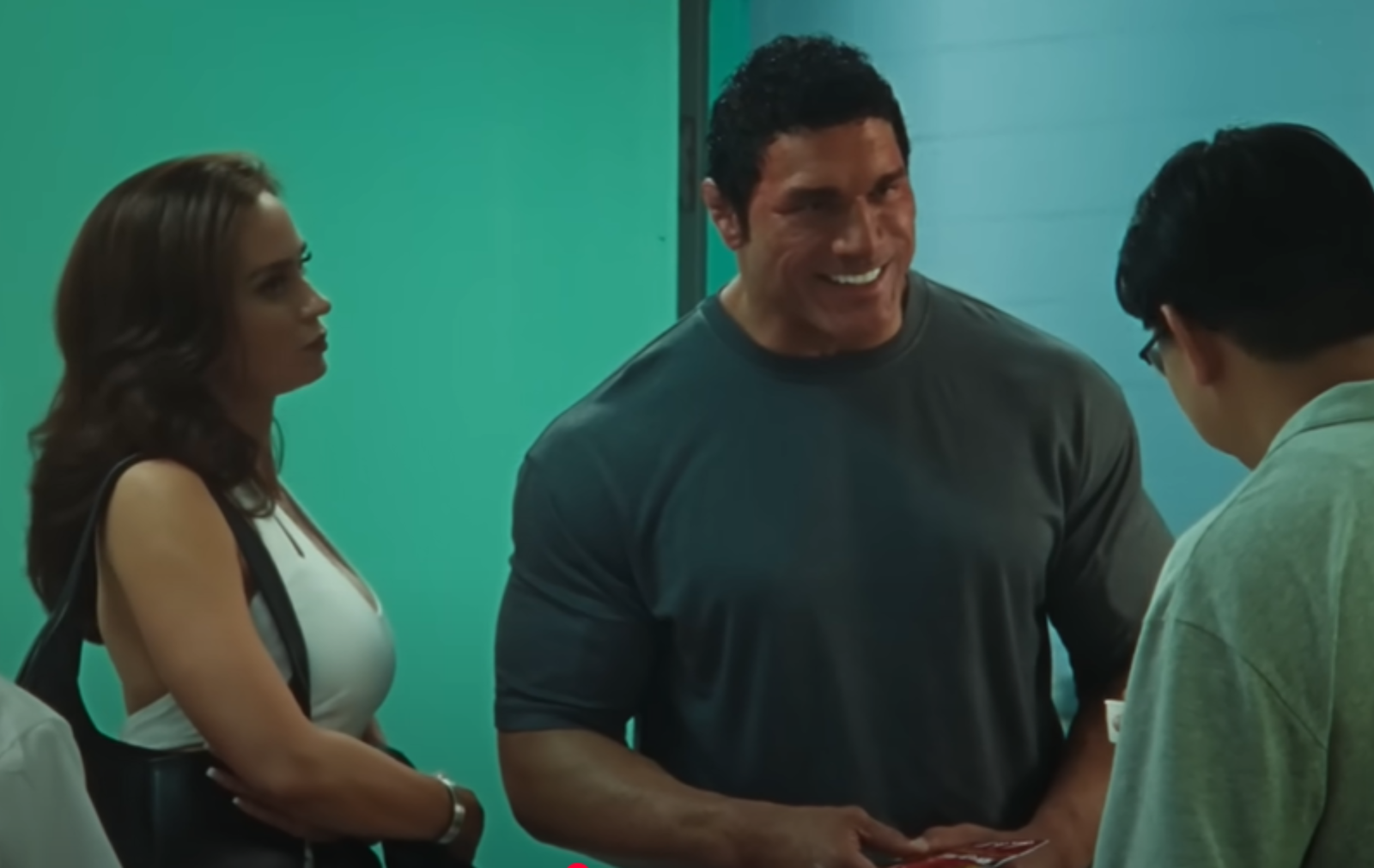 Dwayne Johnson Weight Loss: The Rock Looks Completely Unrecognizable in ...