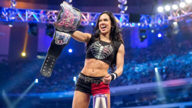 Looking Back at AJ Lee’s Last Match in WWE