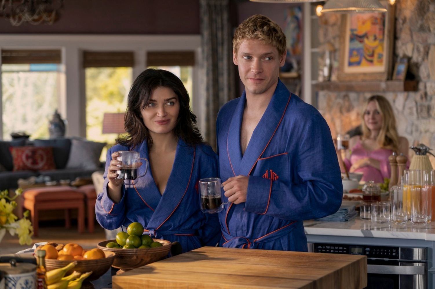 The Perfect Couple Season 1: What Happened Between Shooter and Amelia?