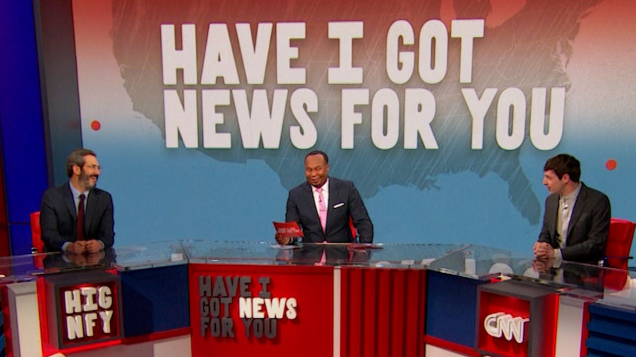 Have I Got News For You Season 3 Release Schedule Explained: Date, Time ...