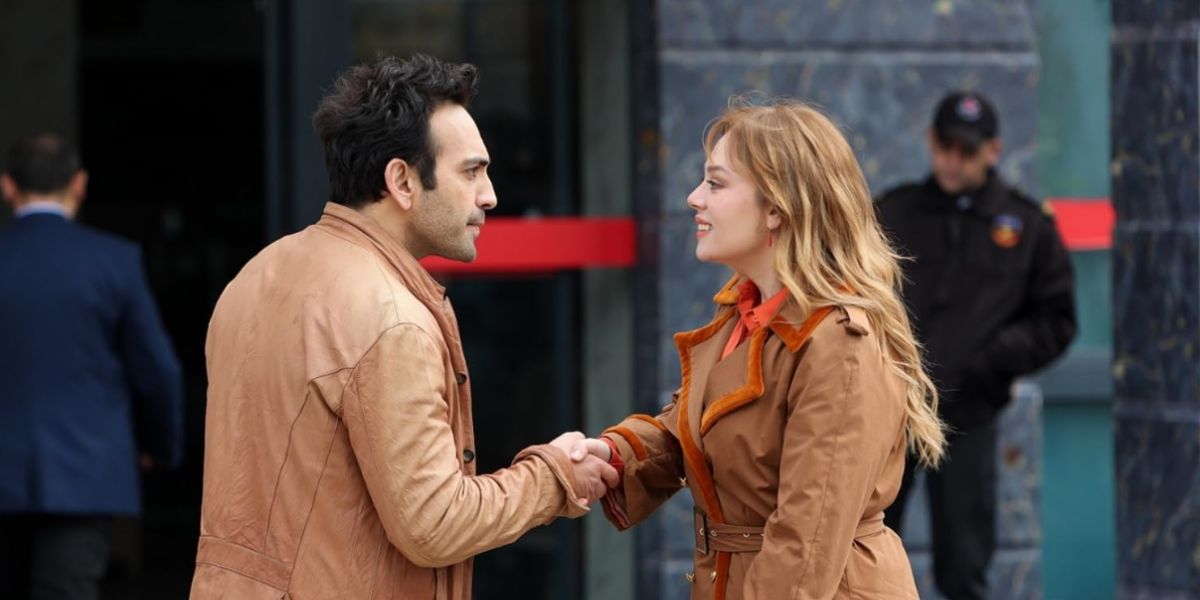 Turkish Show on HBO Is Quickly Climbing the Streaming Charts