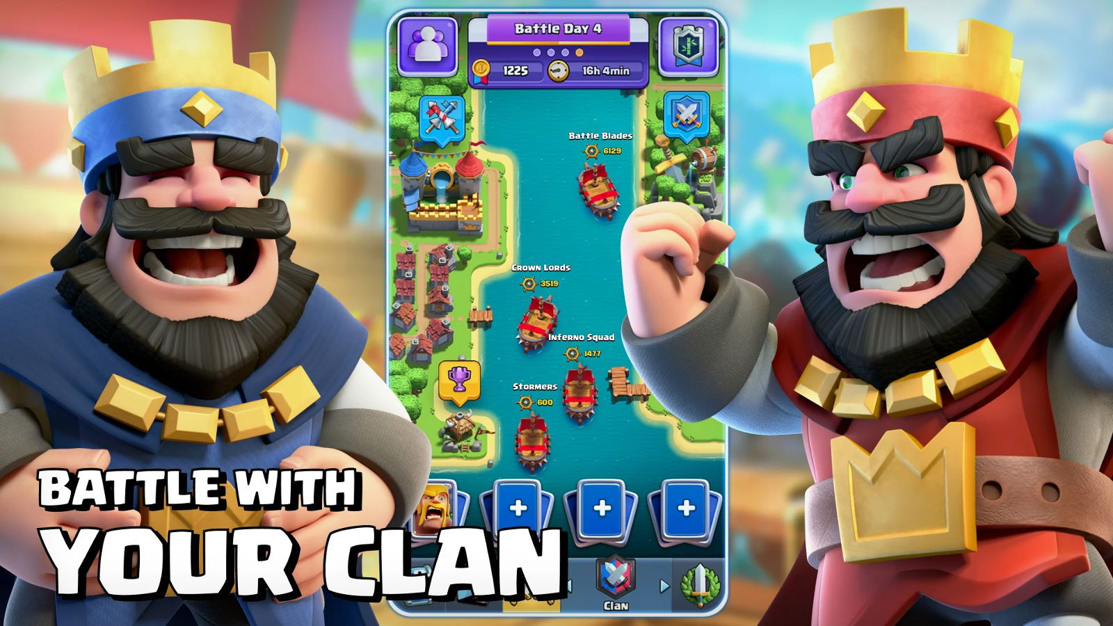 All 6 Elixir Cards In Clash Royale, Ranked