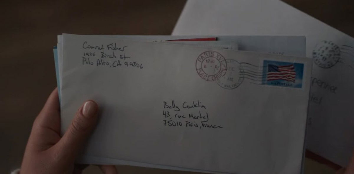 The Summer I Turned Pretty Season 3 Episode 9: What Did Conrad Write In ...