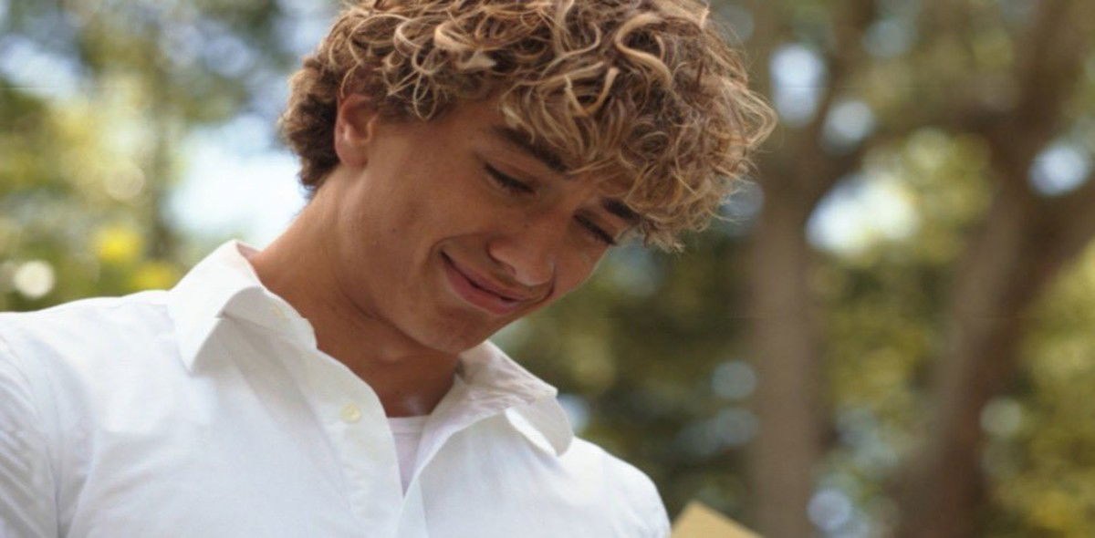 The Summer I Turned Pretty Season 3 Episode 9: What Did Conrad Write In ...