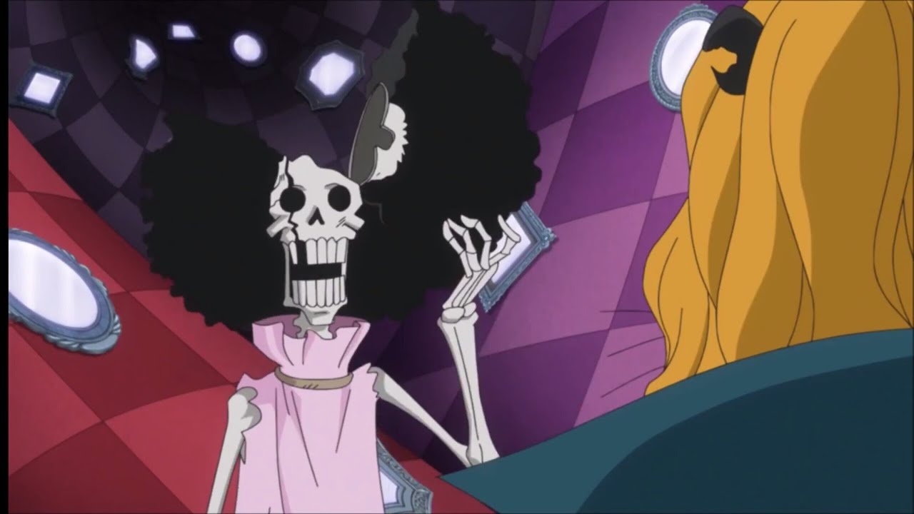 Every Straw Hat Pirate Most Likely to Get Haki Upgrade, Ranked