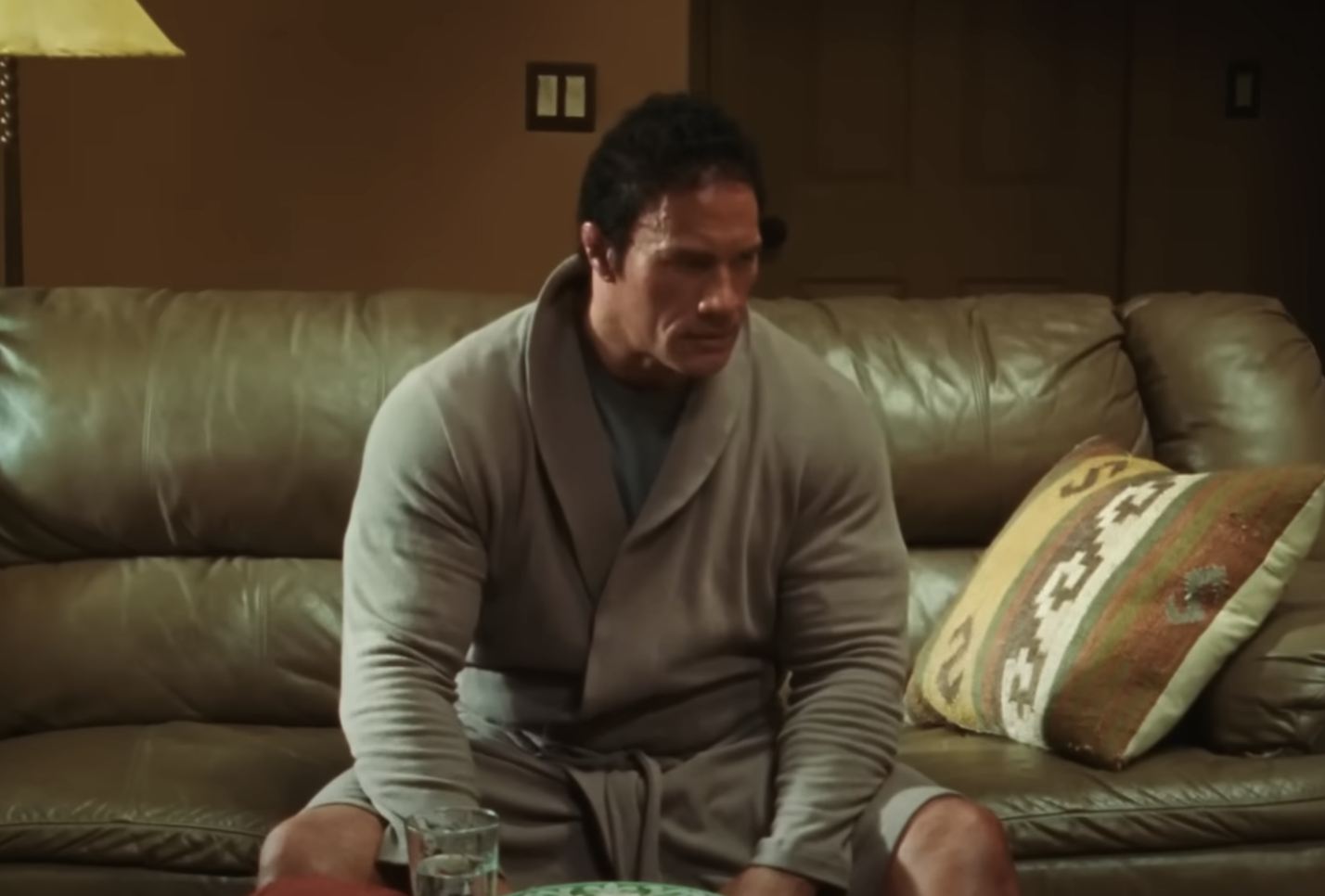 The Smashing Machine Full Cast: Who’s Playing Who in Dwayne Johnson’s ...