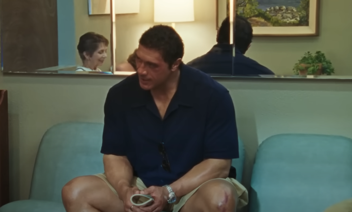 The Smashing Machine Full Cast: Who’s Playing Who in Dwayne Johnson’s ...