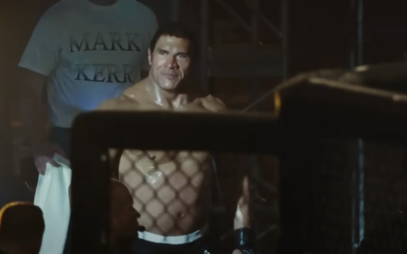 The Smashing Machine Full Cast: Who’s Playing Who in Dwayne Johnson’s ...