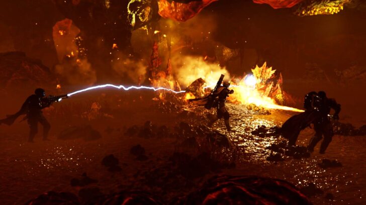 Helldivers 2 SG-225IE Breaker Incendiary Guide – How It Works, Best ...