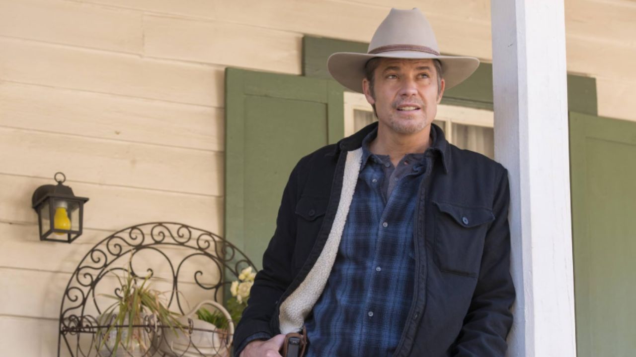 Before Alien: Earth, Timothy Olyphant Played a Cyborg in Forgotten ...