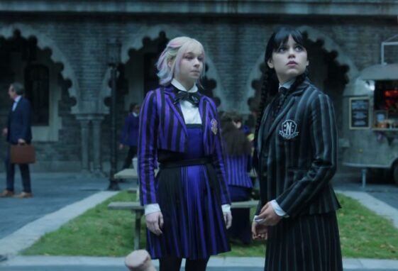 Wednesday Season 2 Part 2: Will Tyler Kill Enid?