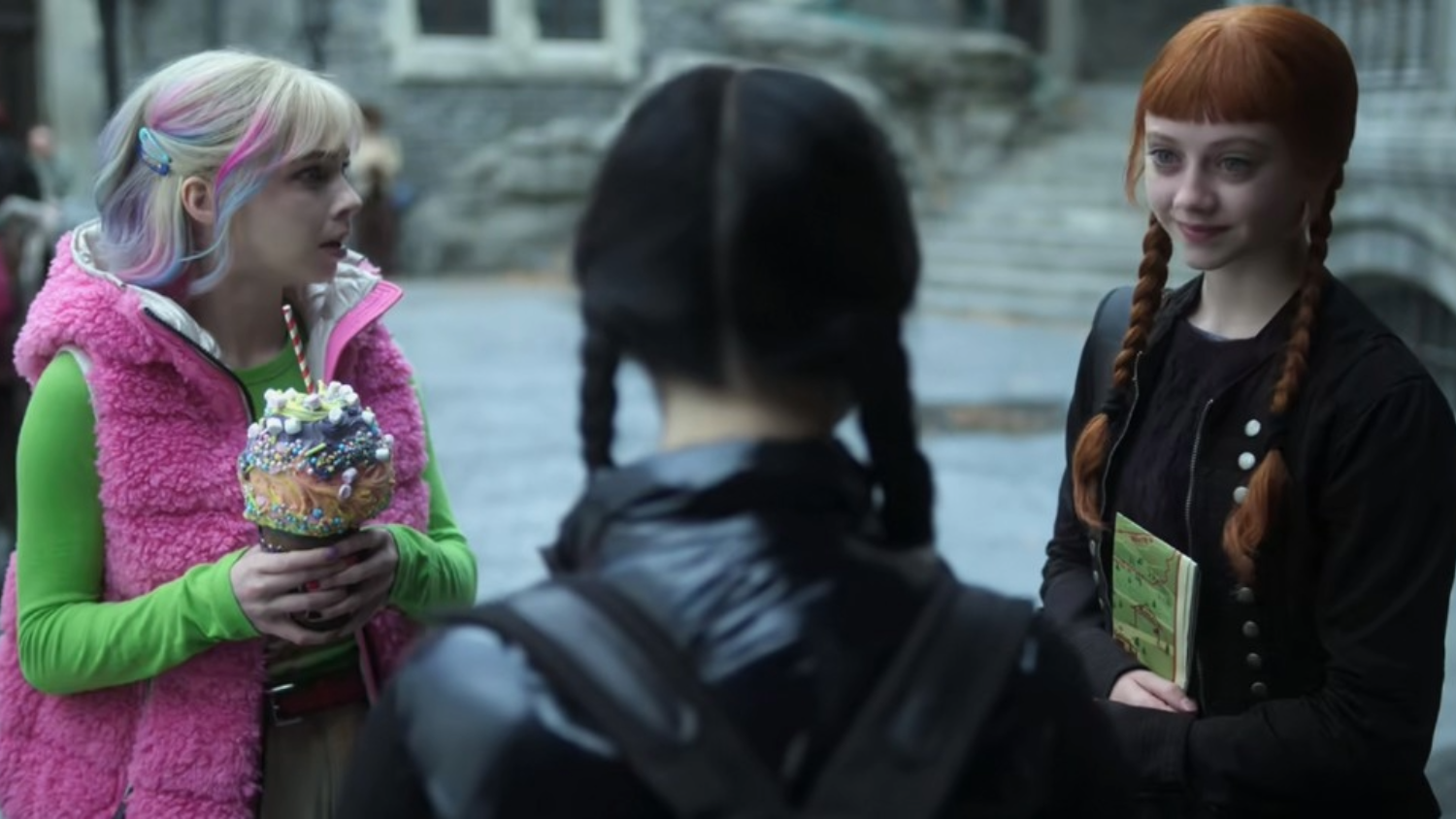 Wednesday Season 2 Part 2: Will Tyler Kill Enid?