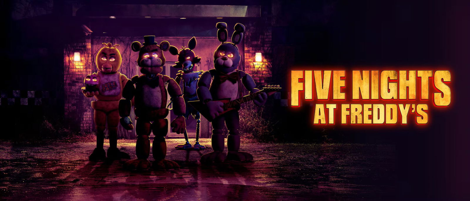 Halloween Horror Nights (2025): All 10 Houses Ranked Worst to Best