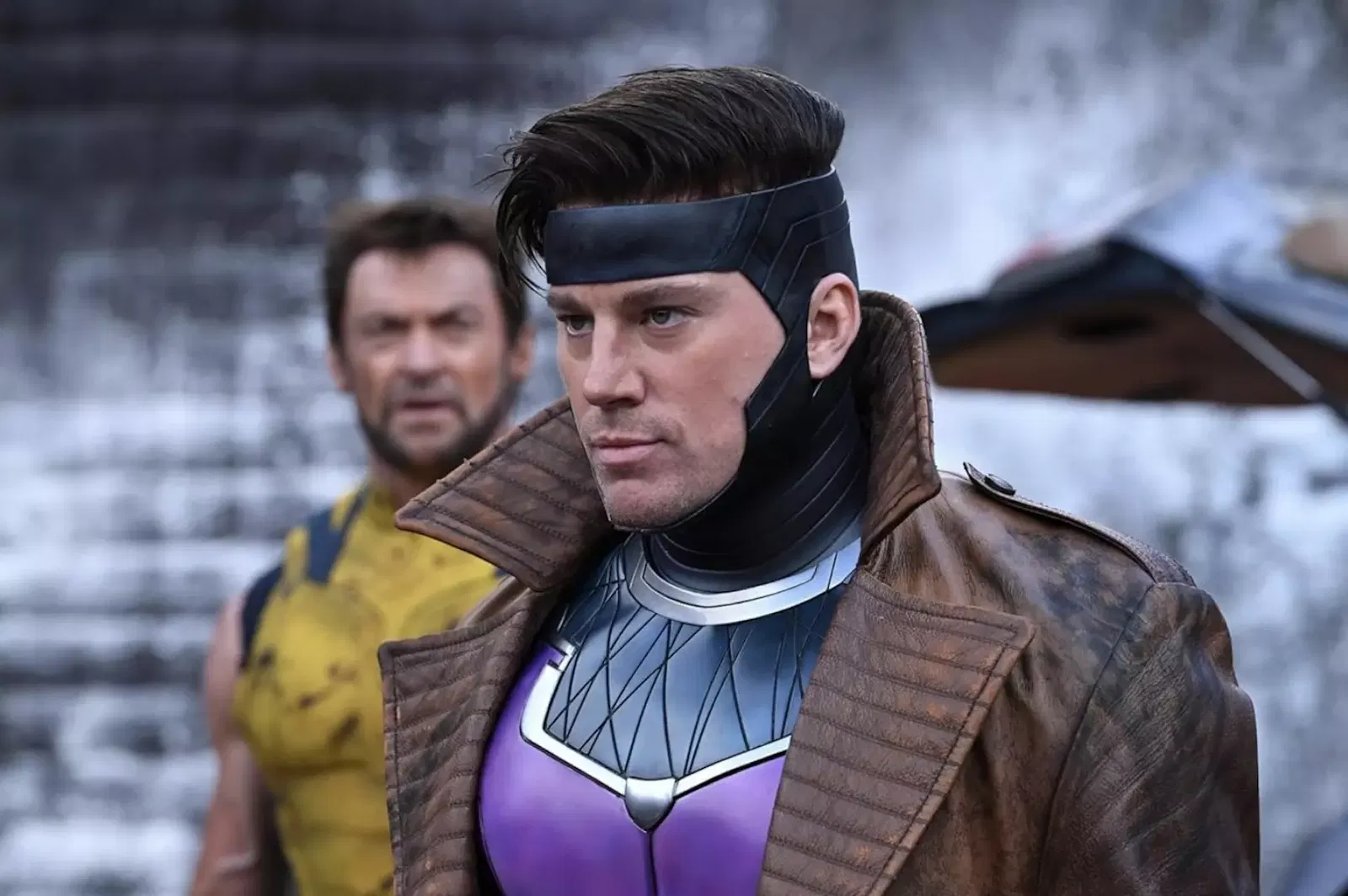 Why Channing Tatum Doesn't Want to Go "Full Deadpool" as Gambit in ...