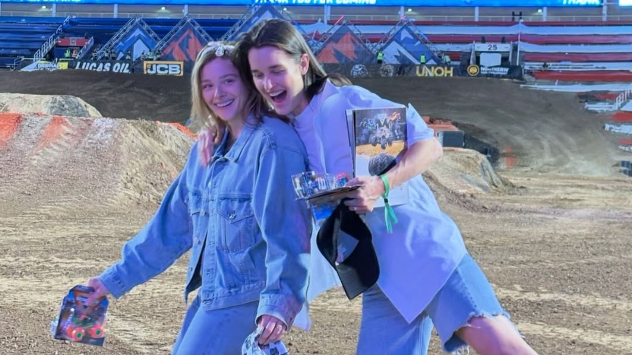 Who Is Kate Harrison? All You Need to Know About Chloë Grace Moretz's Wife