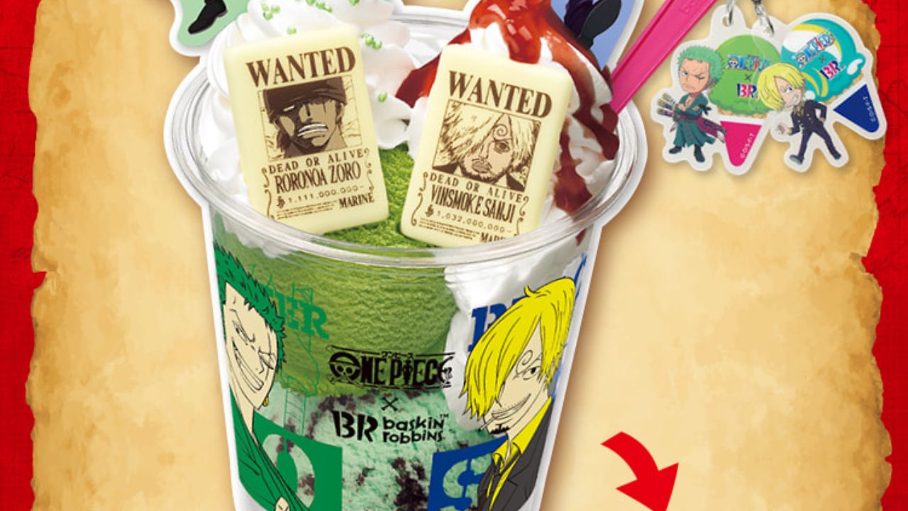 Real Reason One Piece Fans Prefer Baskin Robbins All Stems From One ...
