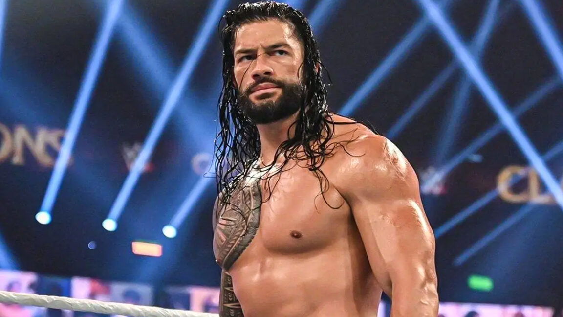 Roman Reigns as Kaido in One Piece Live Action: Netflix Better Consider ...
