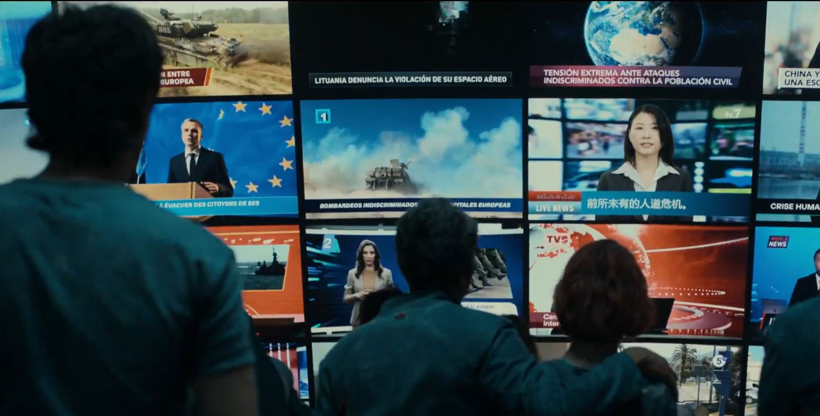 Billionaires’ Bunker: Release Schedule, and Trailer Breakdown