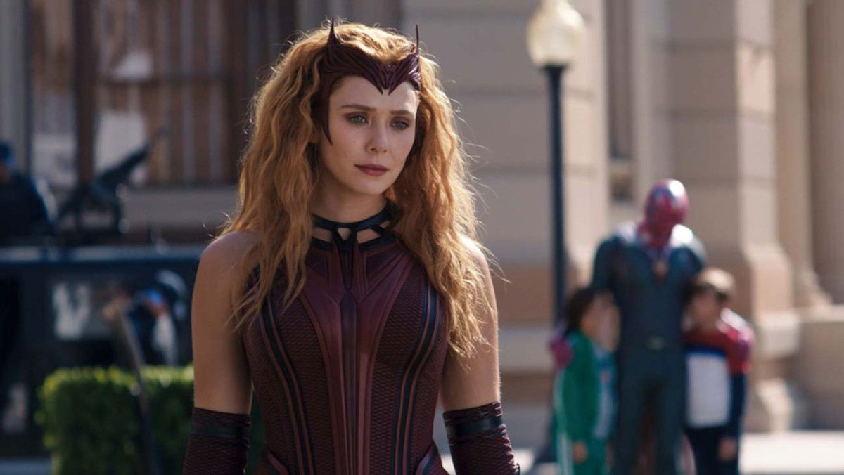 Is Wanda Maximoff a Zombie? What Elizabeth Olsen’s Return Means for ...