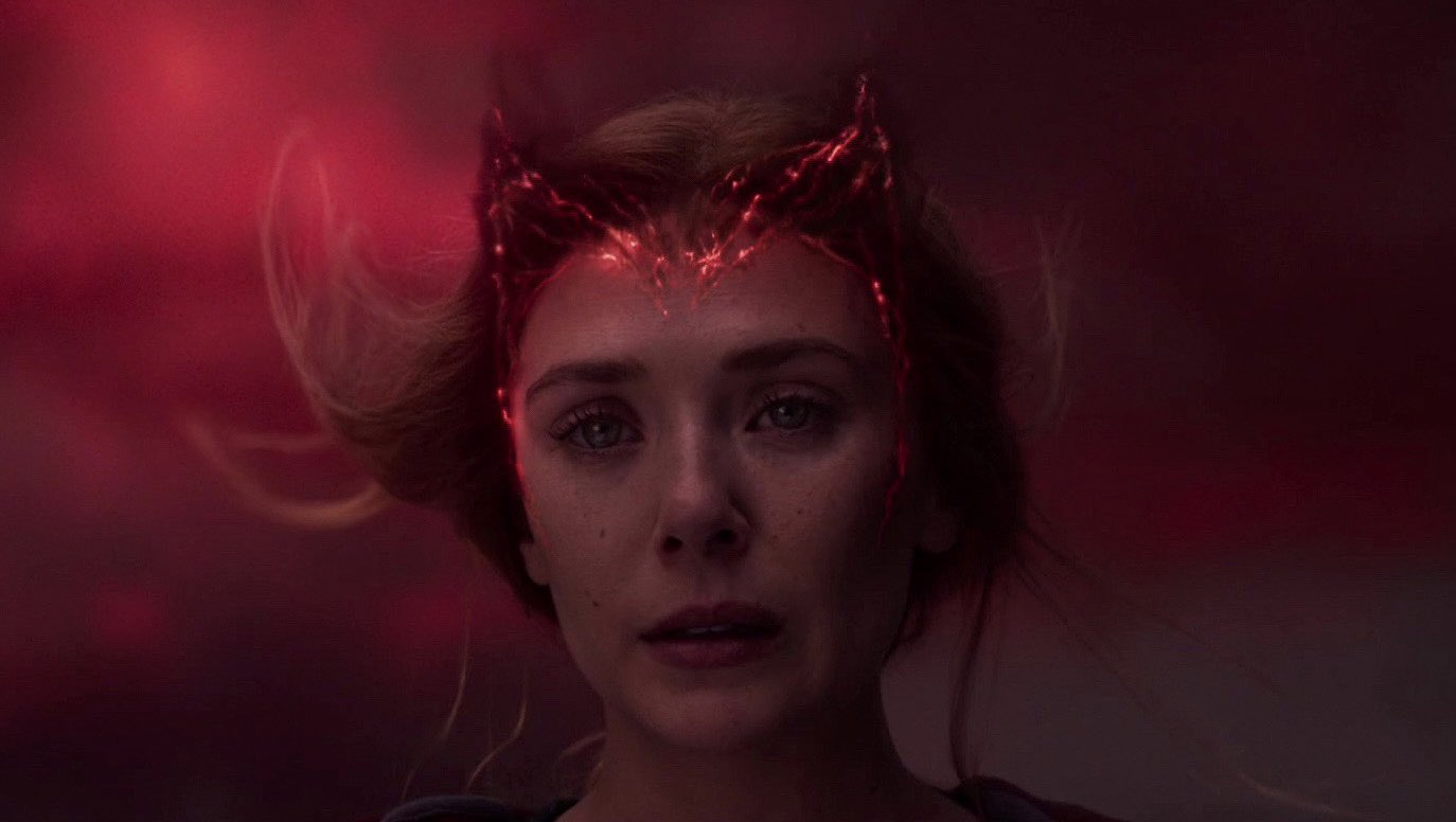 Is Wanda Maximoff a Zombie? What Elizabeth Olsen’s Return Means for ...