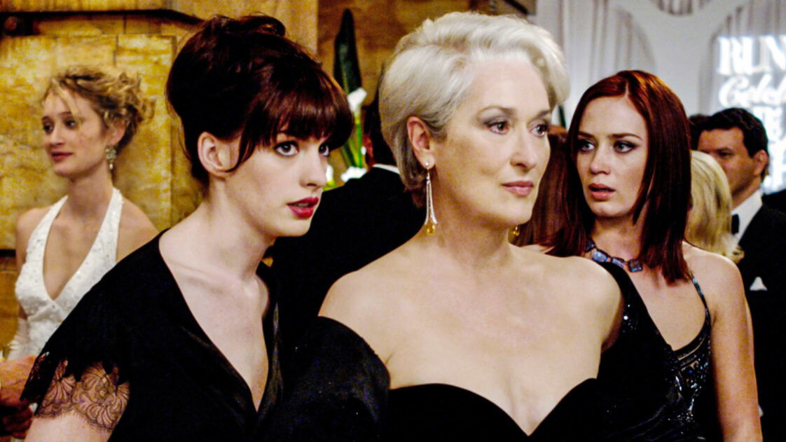 Emily Blunt Reveals How Devil Wears Prada Helped Her Beat a Major ...