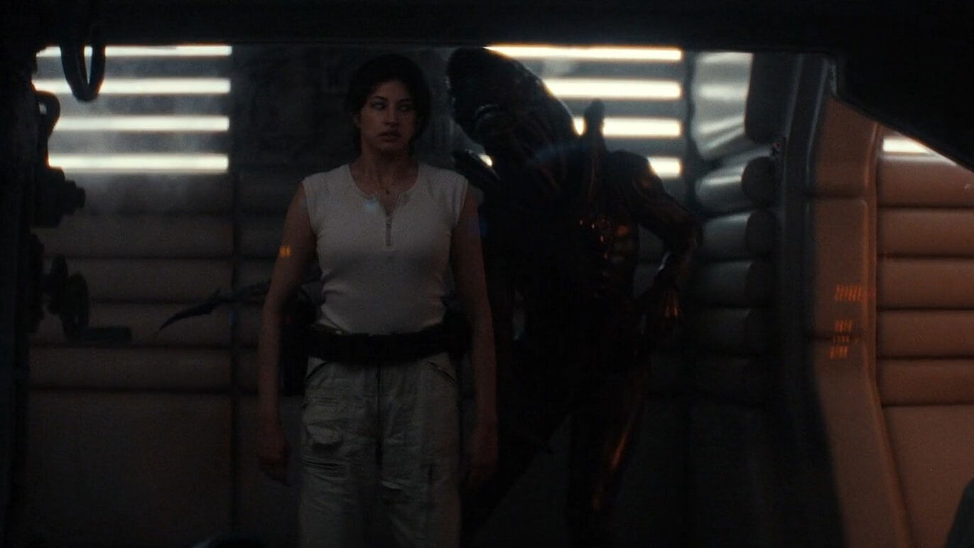 ‘Alien: Earth’ Episode 5 Ending Explained: Conversation Between Yutani ...