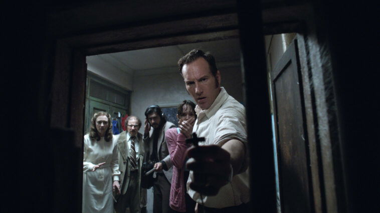Correct Order to Watch All the Conjuring Movies