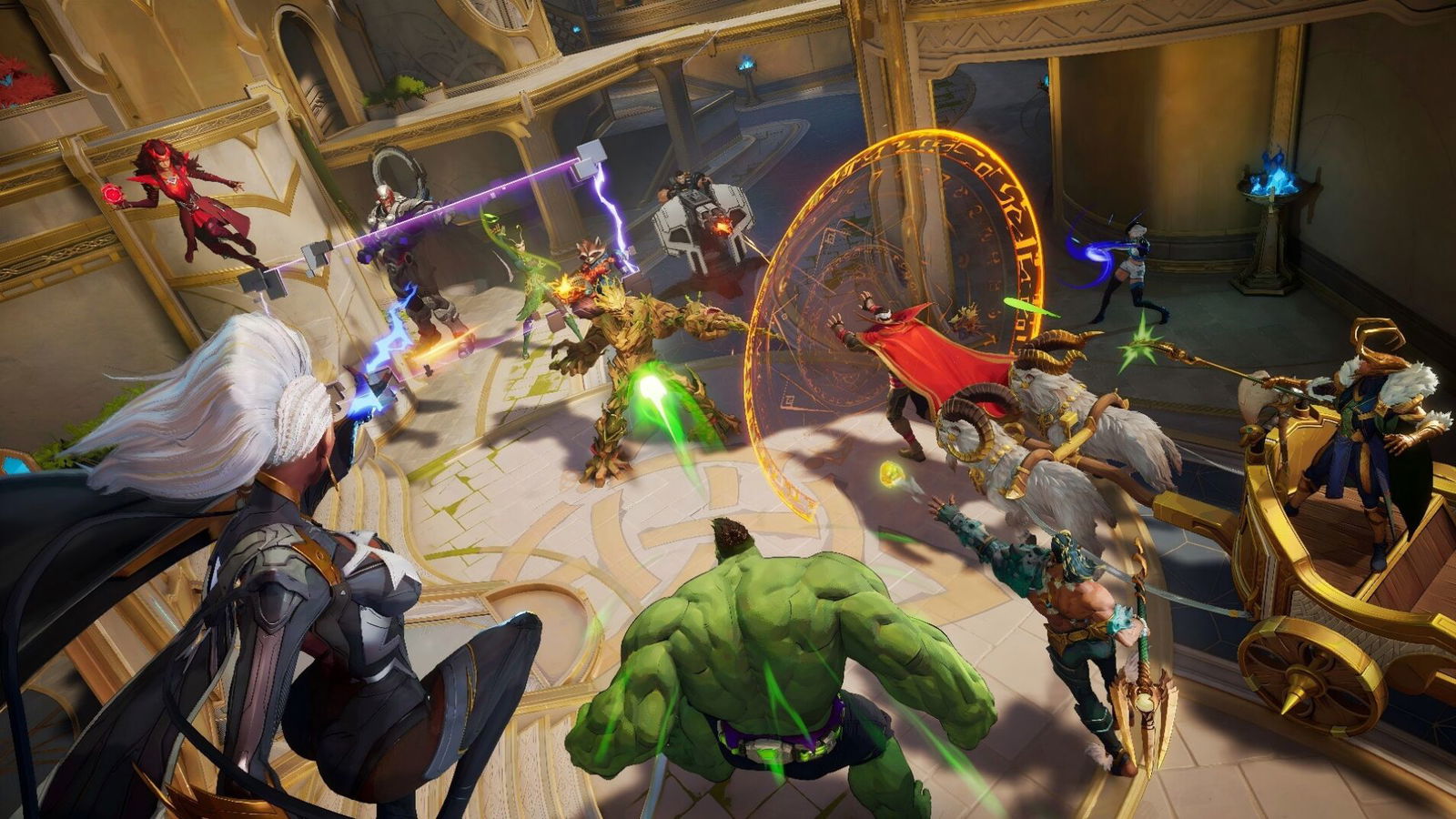 Marvel Rivals Season 4: Everything We Know So Far According to Leaks