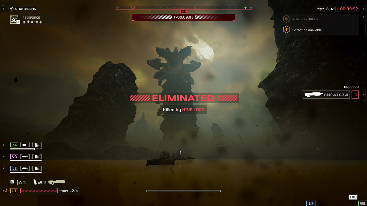 Helldivers 2 Players Are Convinced Oshaune Was Malevelon Creek 2.0 - We ...