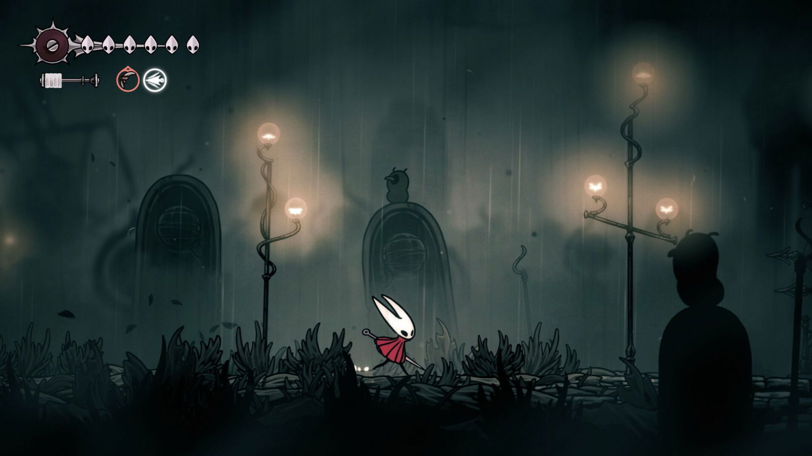Hollow Knight: Silksong Apostate Key Guide (Location & How To Use)